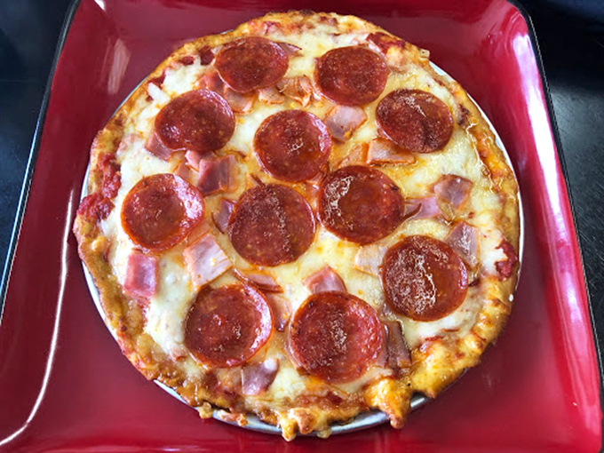 Even the pizza gets the pretzel treatment here&mdash;a marriage of Italian and German traditions that somehow makes perfect sense in Pennsylvania.