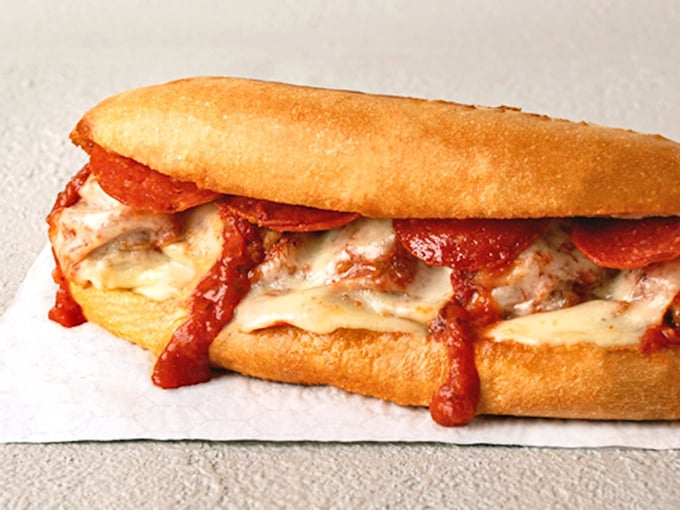 The Italian sub delivers that perfect ratio of bread to filling, where melted cheese acts as the diplomatic liaison between sauce and meat in perfect harmony.