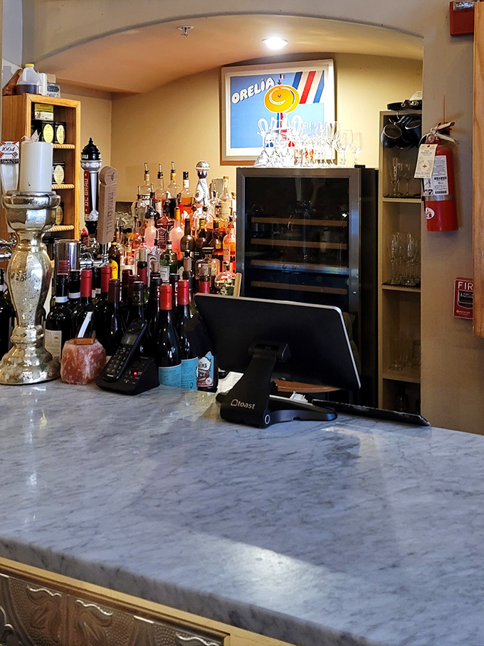 Behind every great meal is a well-stocked bar &ndash; liquid courage for your taste buds to try something deliciously outside their comfort zone.