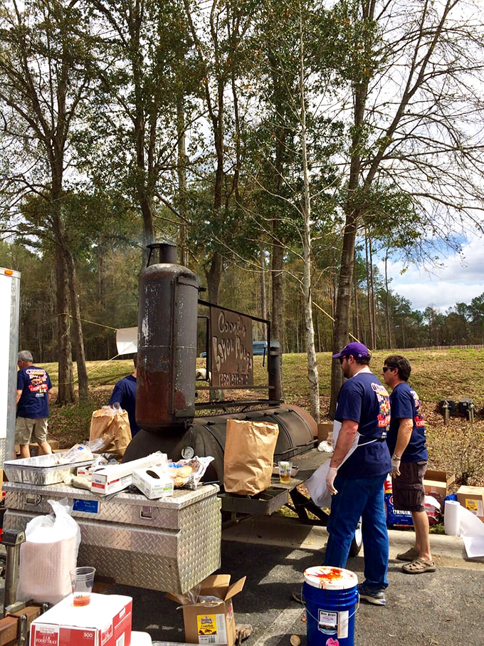 Behind every great restaurant is a team that knows their way around a smoker &ndash; crafting flavors that make Tallahassee taste a little more like Louisiana.