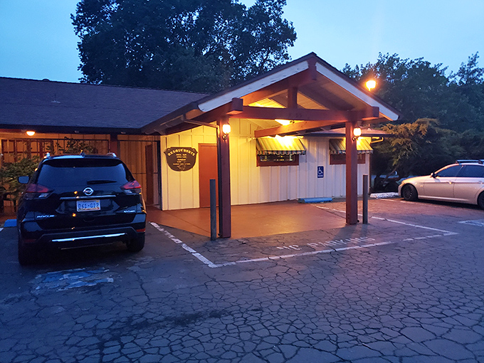 Basque Norte's humble entrance gives no hint of the family-style feast that awaits – a delicious surprise for the uninitiated.