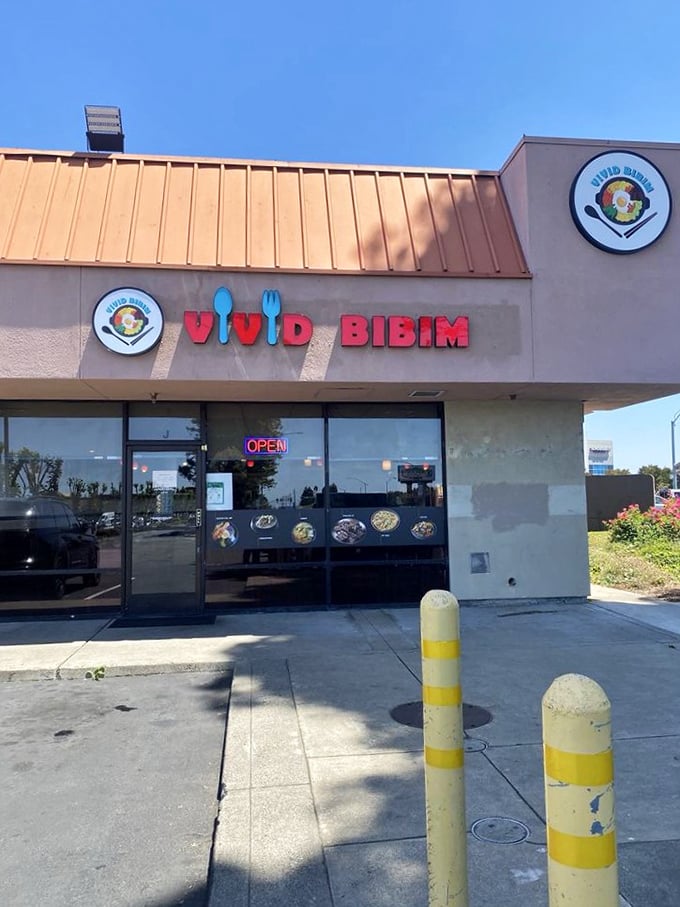 Stone bowls and fresh ingredients create the perfect setting for Korea's most beloved comfort food dish. 