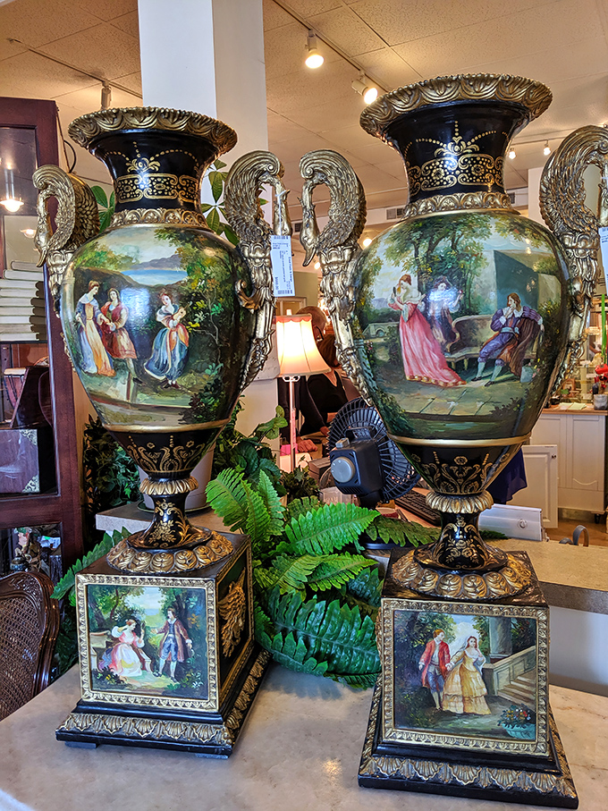 These aren't just vases&mdash;they're conversation-stopping masterpieces that make grocery store flowers look like they graduated with honors.