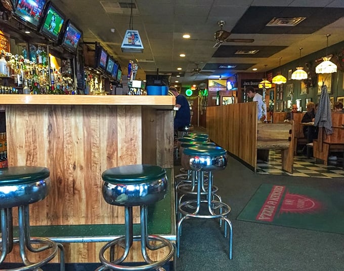 The bar stools have witnessed decades of first dates, celebrations, and "I needed to get out of the house" Tuesday nights.
