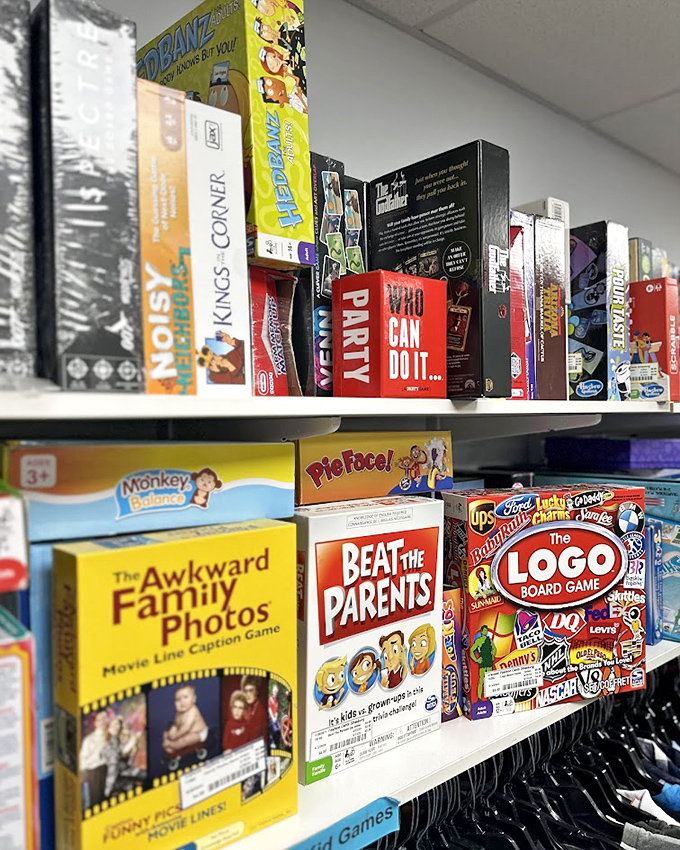Game night just got more affordable! These barely-played board games promise family fun without the sticker shock of big box stores.