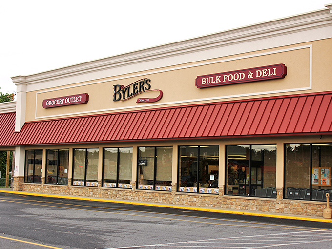 Byler's Store provides essentials with a dash of nostalgia, the kind of place where bulk foods and friendly service make grocery shopping feel pleasantly old-fashioned.