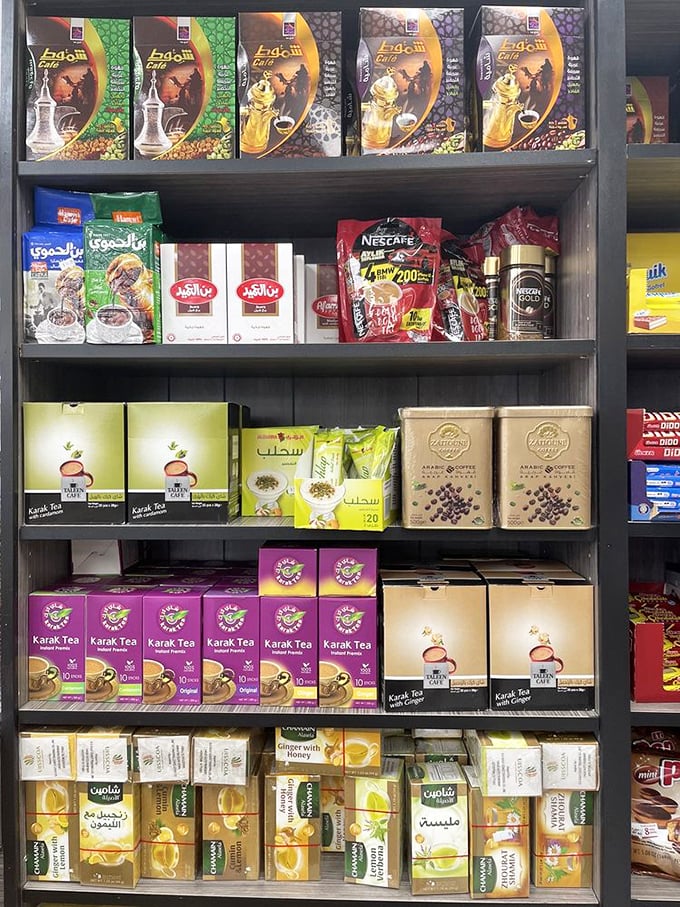 Not just coffee and tea&mdash;a global beverage expedition. These imported varieties promise to transport your taste buds across continents without leaving Louisville.