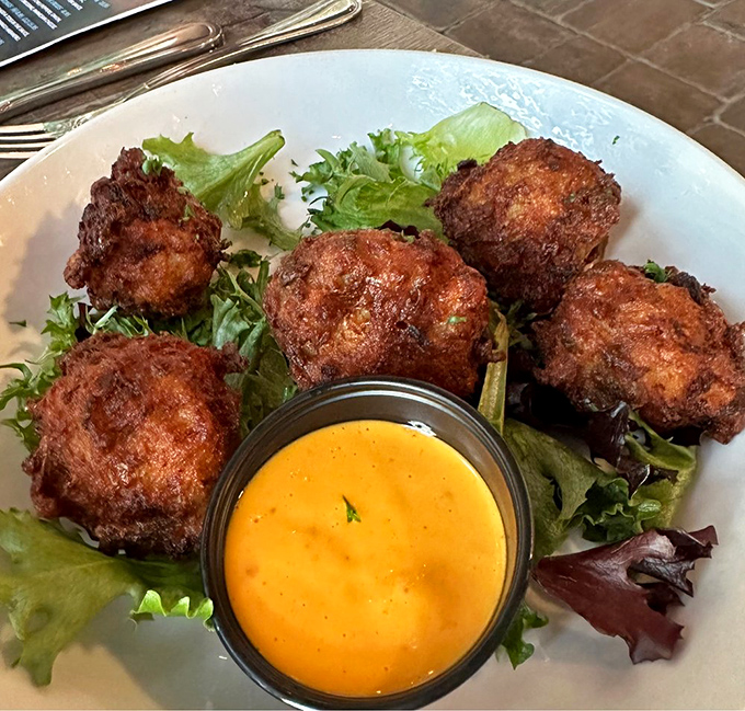 Popcorn shrimp and fries&mdash;the comfort food equivalent of finding money in your pocket you didn't know was there.