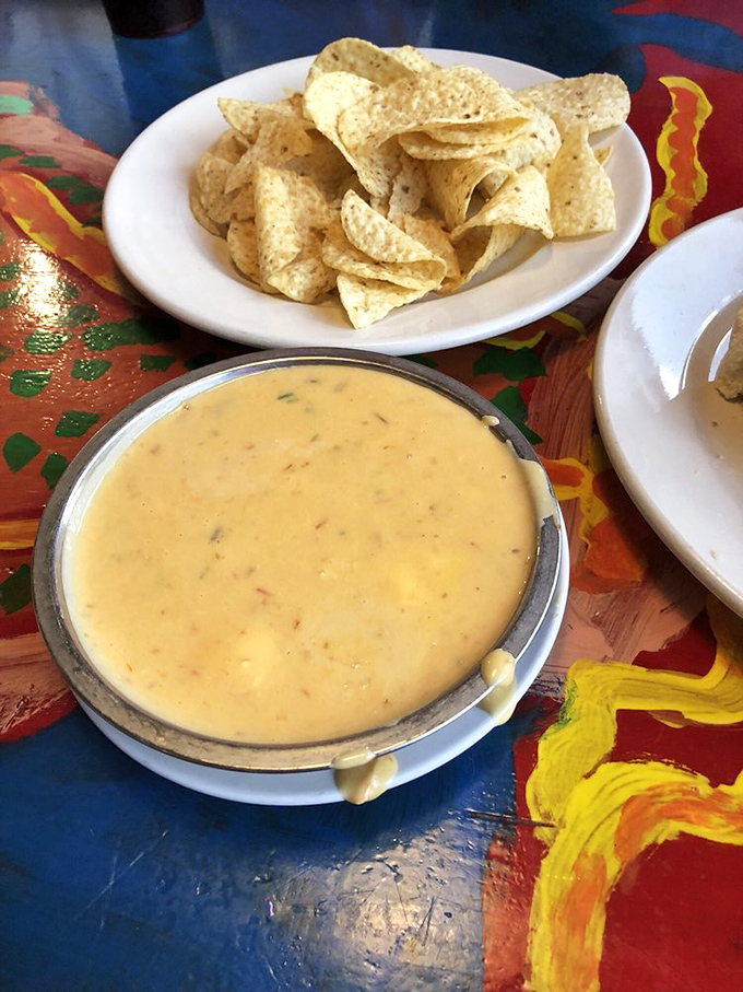 This creamy crab dip isn't just an appetizer &ndash; it's the opening act that threatens to upstage the headliner if you're not careful.