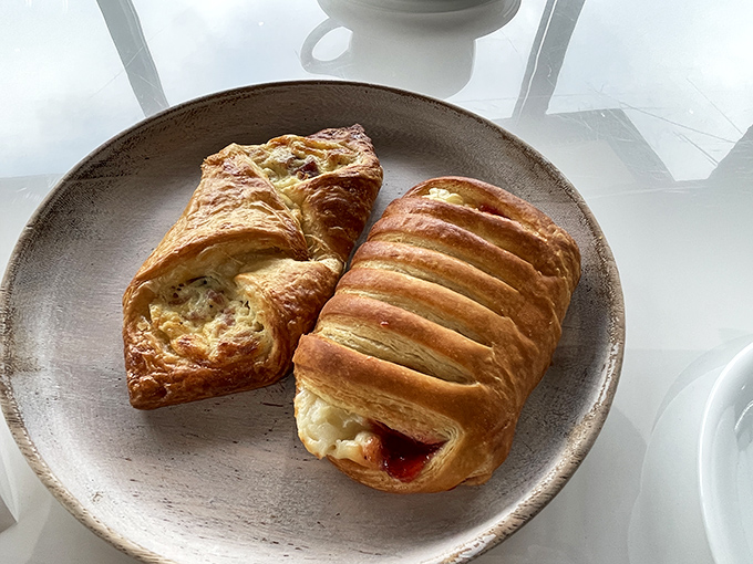 These aren't your average danishes&mdash;they're the sophisticated European cousins who studied abroad and came back with fascinating stories and perfect flaky layers.
