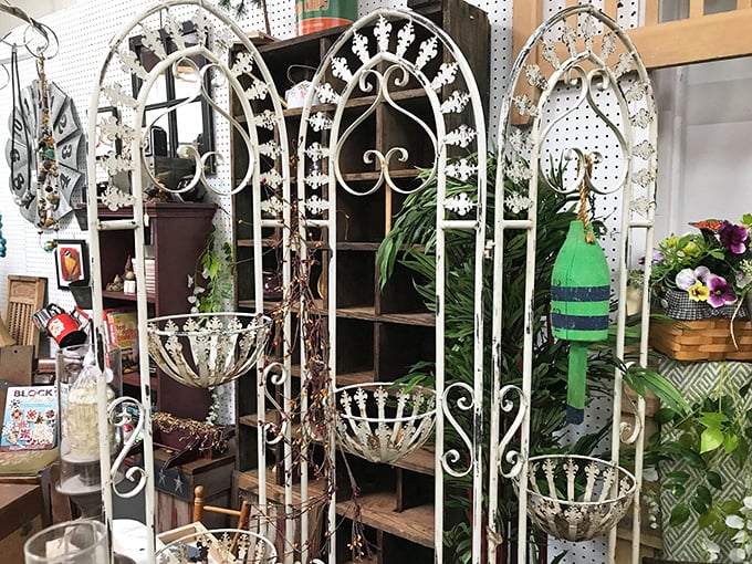 Garden treasures that whisper, "Buy me, and your patio will finally have that European courtyard vibe you've been pinning on Pinterest."
