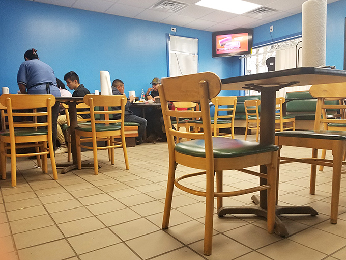 A cross-section of Nebraska life gathers here&mdash;different backgrounds, same appreciation for the universal language of exceptional Mexican food.