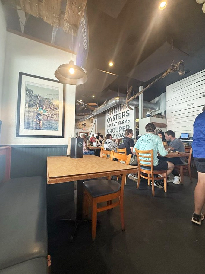 Where locals and visitors unite in the universal language of "mmm." The best dining soundtrack is always satisfied silence.