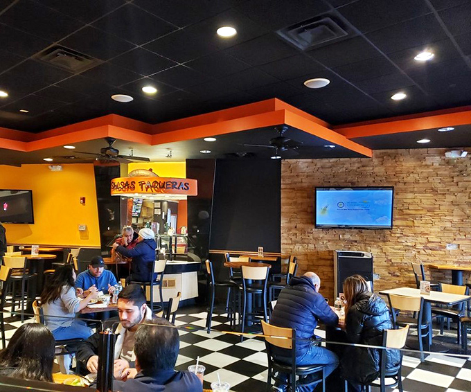 Where strangers become temporary friends united by the universal language of "mmm" and "you've got to try this."