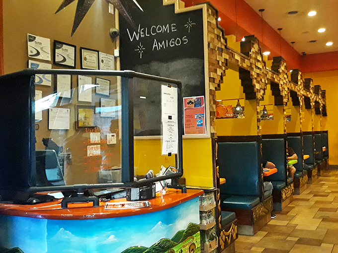 "Welcome Amigos" isn't just a greeting&mdash;it's a promise that your taste buds are about to embark on a south-of-the-border adventure.