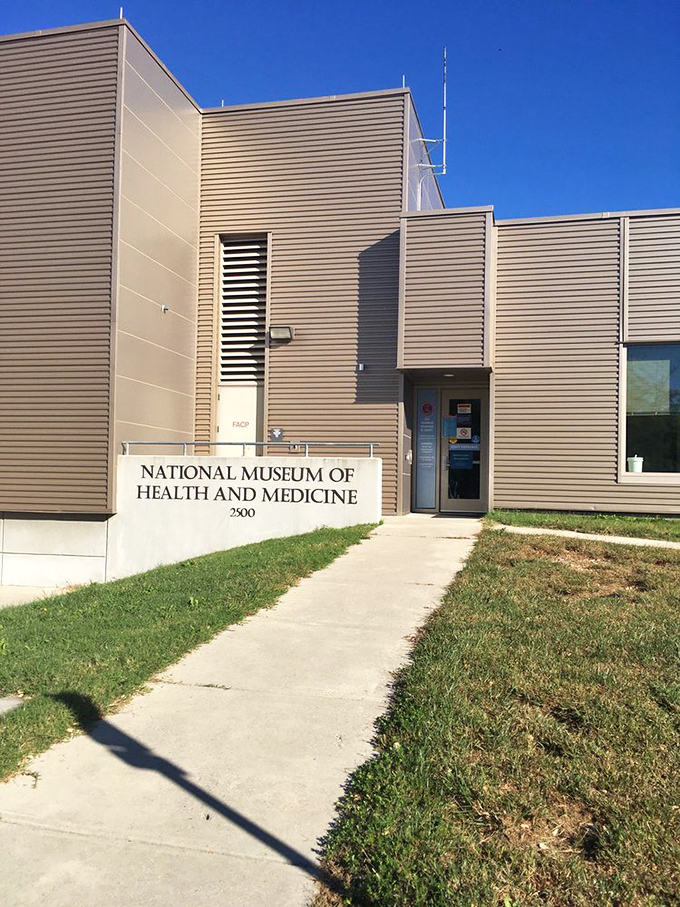 A humble entrance to extraordinary discoveries. Like the unassuming doorway to the world's best speakeasy, what lies beyond will surprise you.