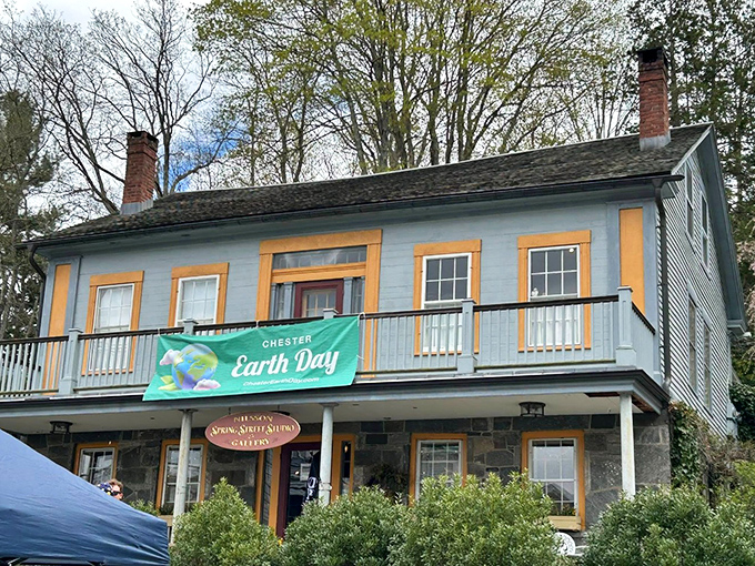 Chester celebrates Earth Day with the same enthusiasm it brings to everything else &ndash; thoughtful, community-minded, and wrapped in historic architecture.