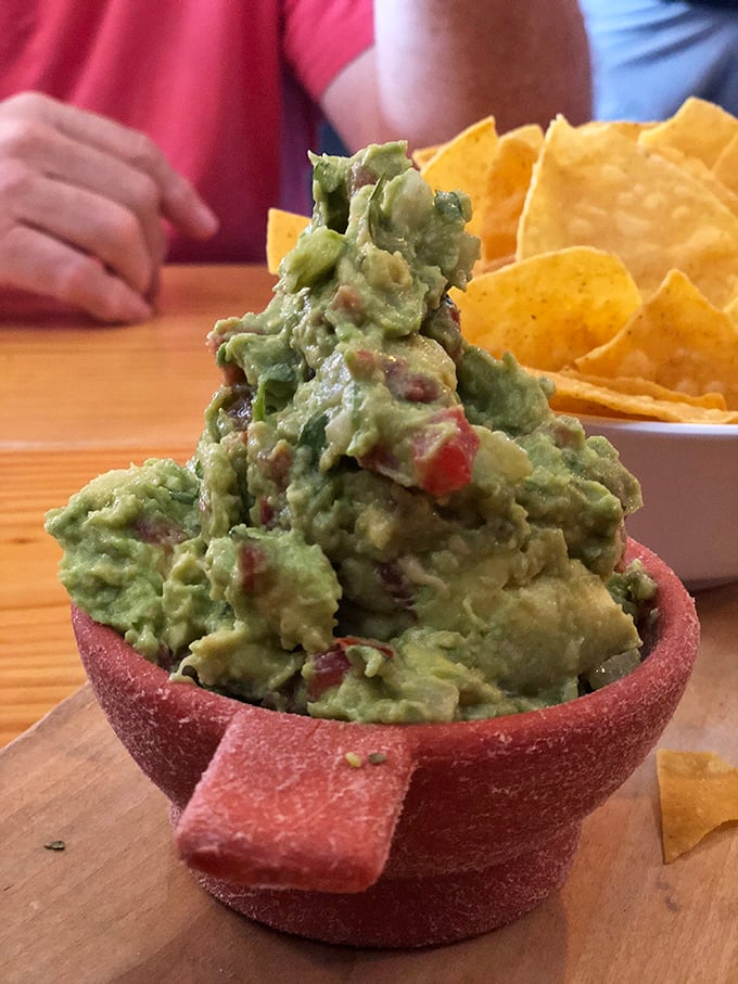 The tres leches cake that makes grown adults fight over the last bite. That whipped cream crown is well-deserved royalty.