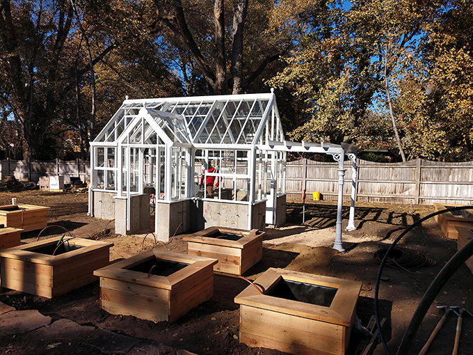 Community gardens and greenhouses prove that retirement hobbies in Ogden can literally bear fruit&mdash;and vegetables, and friendships.
