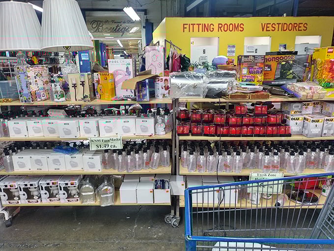 Home d&eacute;cor treasures await behind glass, proof that sometimes the most meaningful items in our homes arrive with stories already attached.