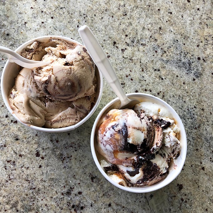 Ice cream that doesn't just satisfy&mdash;it transports. These swirls of creamy decadence are worth every delicious calorie.