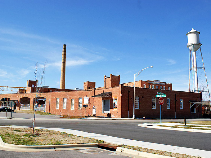 The Imperial Centre for the Arts and Sciences offers cultural enrichment in a beautifully repurposed historic building.