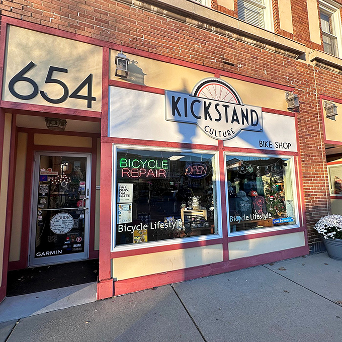 Kickstand Culture isn't just selling bikes &ndash; it's offering tickets to freedom, fitness, and the wind-in-your-hair joy we all need.