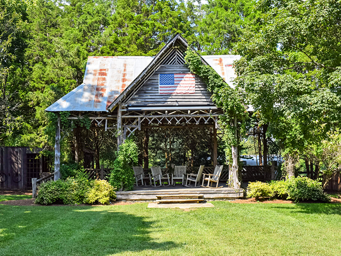The Lawn Chair Theater proves you don't need velvet seats for movie magic &ndash; just starry skies, good neighbors, and maybe a thermos of cocoa.