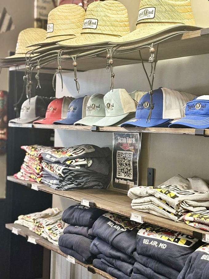 Wear your sandwich allegiance with pride. These hats and shirts aren't just merch&mdash;they're membership cards to a delicious club.