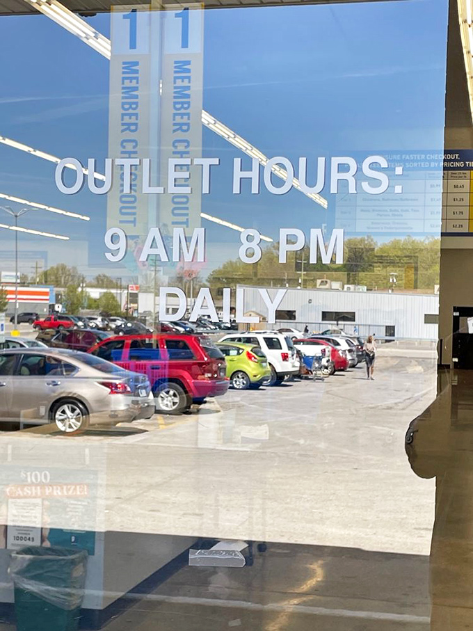 Open daily from 9 to 8&mdash;eleven hours of possibility that make sleeping in seem like a rookie mistake.