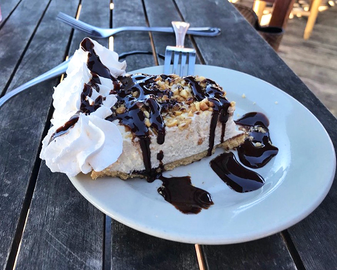 A slice of pie that makes you question why you ever save room for dessert&mdash;and then immediately answers that question with each heavenly bite.