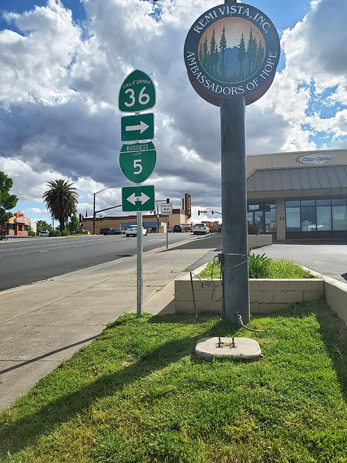Highway signs point to adventure in all directions, but the best journey might be staying right where affordability meets California dreams.