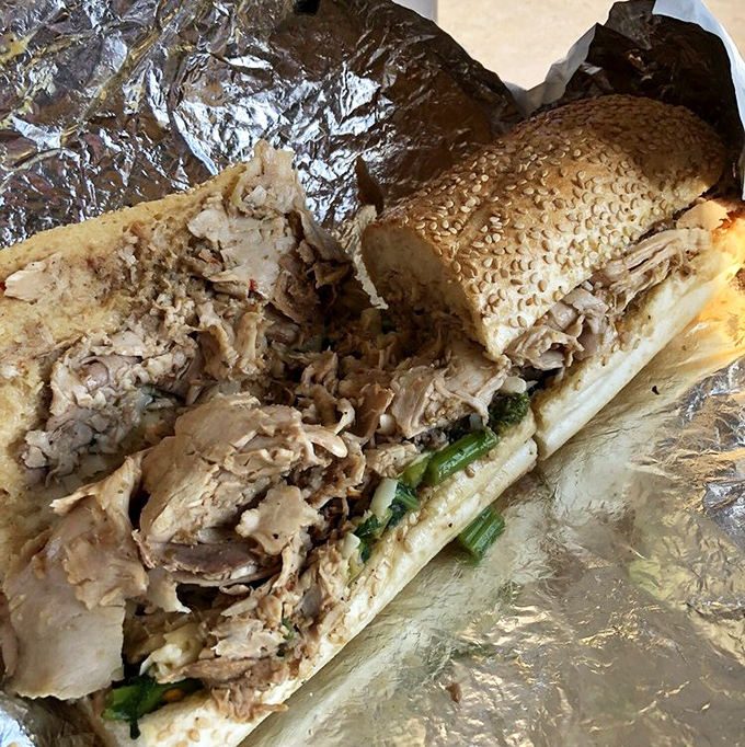 Roast pork with greens &ndash; where "eating your vegetables" becomes a pleasure rather than something your mother had to negotiate.