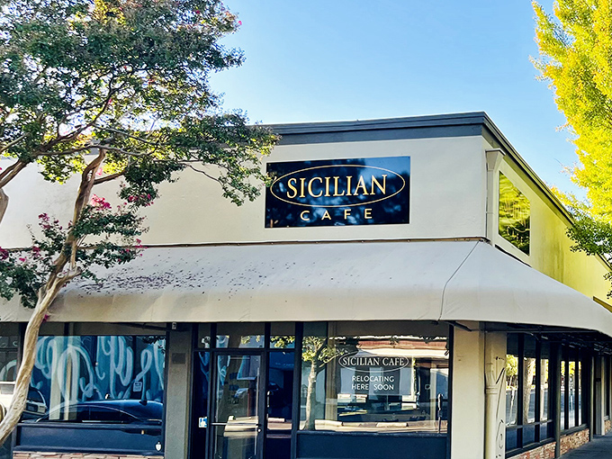 Sicilian Cafe brings a taste of Mediterranean sunshine to downtown Chico. Your pasta cravings have found their forever home.