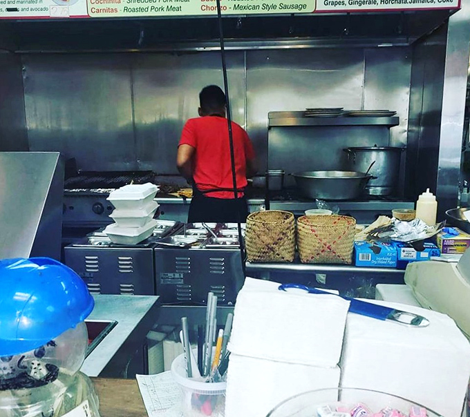 Behind every great Mexican restaurant is a hardworking kitchen staff turning simple ingredients into plates of pure joy.