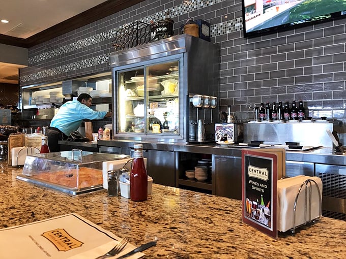 Behind every great diner is a dedicated team turning ordinary ingredients into extraordinary meals with practiced precision.