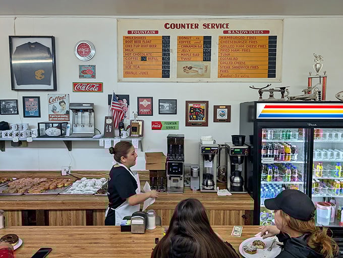 Behind every great donut is someone who understands the alchemy of flour, sugar, and time.