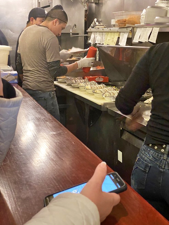 Behind every great burrito is a team of skilled hands, working with the precision of surgeons and the soul of home cooks.