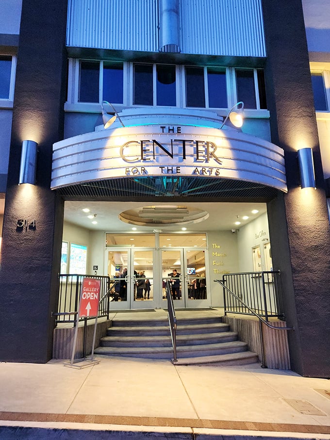 The Center for the Arts brings world-class performances to small-town America, proving cultural experiences don't require big-city hassles.