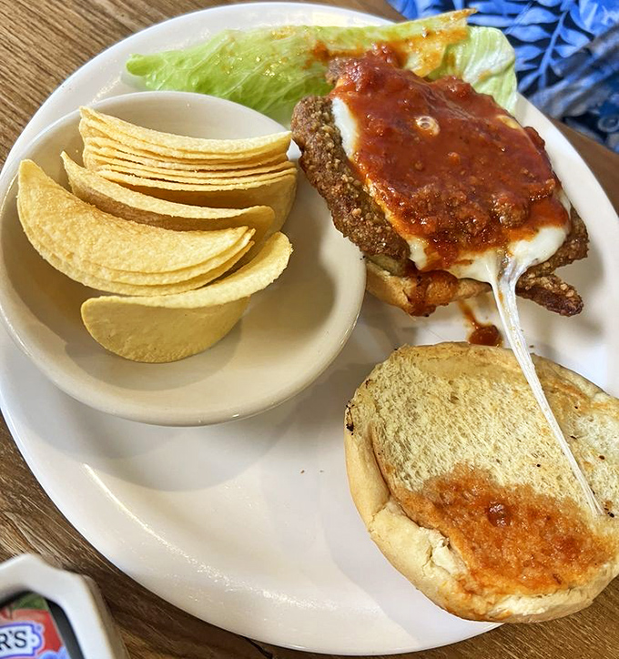 The lunch special that ruins all other lunches. Once you've gone Greek, mundane meals seem increasingly bleak.