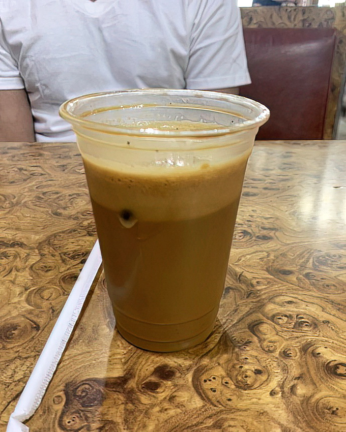 Coffee that doesn't just wake you up&mdash;it makes you glad to be awake. This Vietnamese iced version brings a global twist to diner tradition.