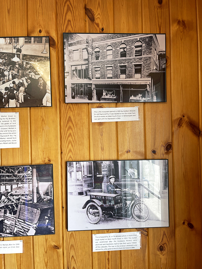 Historical photos tell the Fry family story&mdash;from humble beginnings to turkey empire, a true American dream served with gravy.