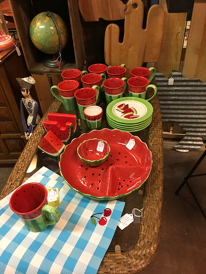 Summer vibes all year round! These watermelon dishes bring picnic energy to your dining table, regardless of the season outside.