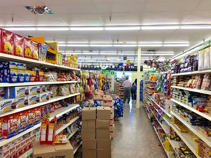 The snack aisle &ndash; where willpower goes to die. Those familiar brands and comfort foods are like old friends waiting for a reunion in your pantry.