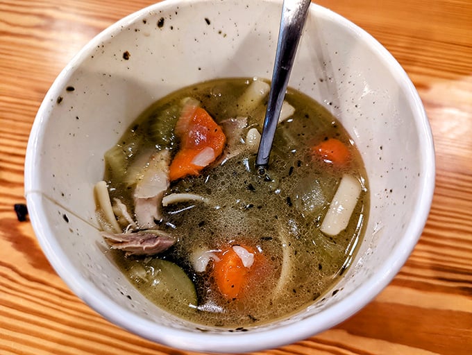 Not all heroes wear capes - some come in bowls with carrots, potatoes, and enough comfort to cure what ails you.