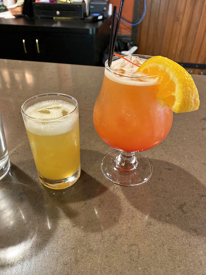 Drinks that don't just complement the barbecue—they stand their ground and say, "We're not just here to wash down the meat, we're part of the experience."