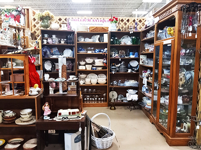 China patterns and teacups that have survived decades of family dinners. These dishes have stories to tell about celebrations long before Instagram documented everything.