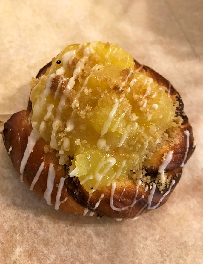 This lemon Danish isn't just breakfast&mdash;it's sunshine on a plate, with that perfect balance of sweet, tart, and "I need another one."