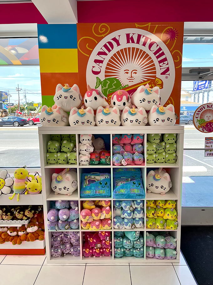 Unicorns, narwhals, and creatures of fantasy &ndash; because what goes better with a sugar high than imagination?