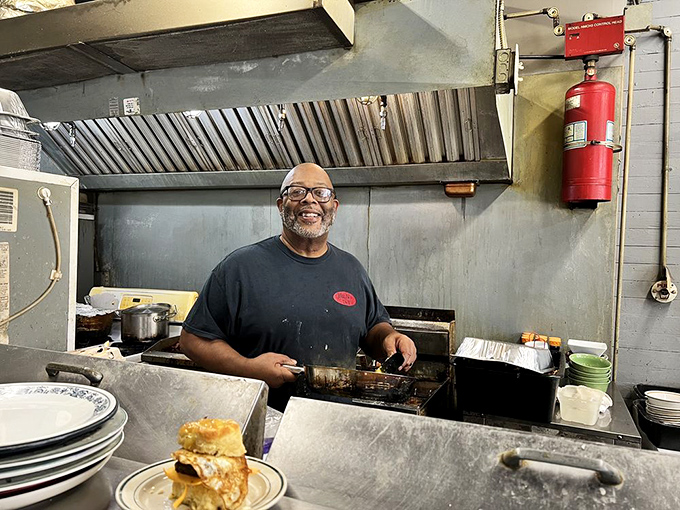 Behind every perfect plate is a person who understands that breakfast isn't just a meal&mdash;it's a morning celebration worth getting right.